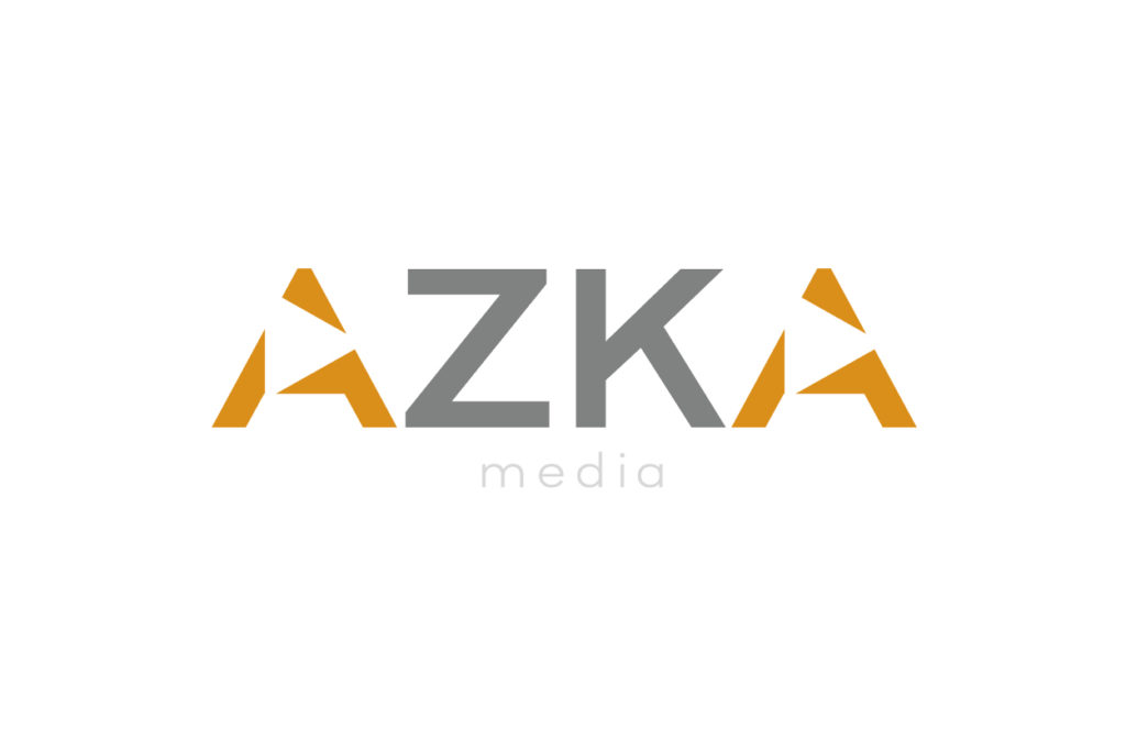 Refonte totale site web AZKA media - Nahécom