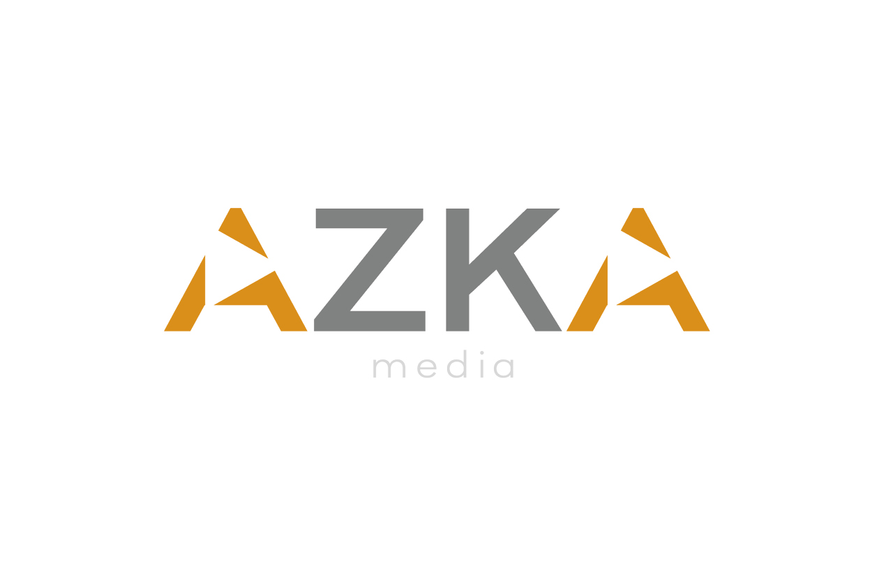 Refonte totale site web AZKA media - Nahécom